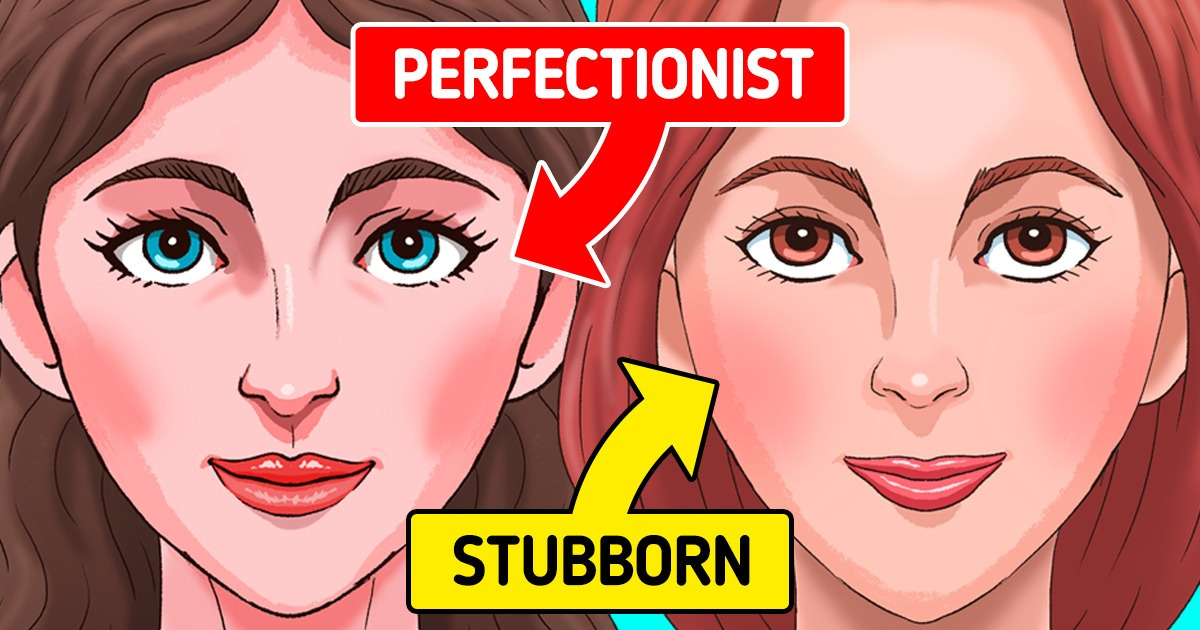 What Each Face Shape Reveals About Your Personality